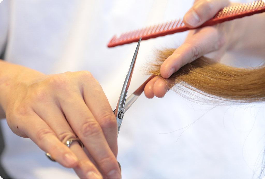 コンセプト｜大人女性の髪悩みに寄り添う美容室｜ROY hair 真弓店